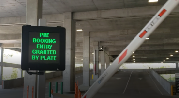 HUB supports Hartsfield-Jackson Airport new ATL West Parking Deck | HUB ...